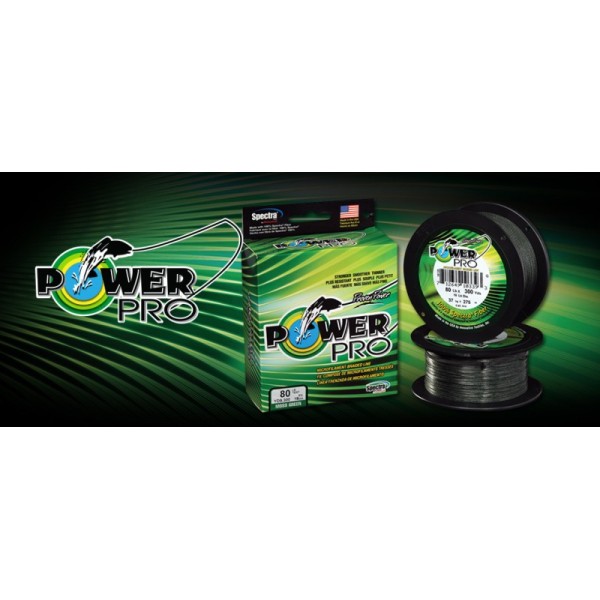 Power Pro Verde